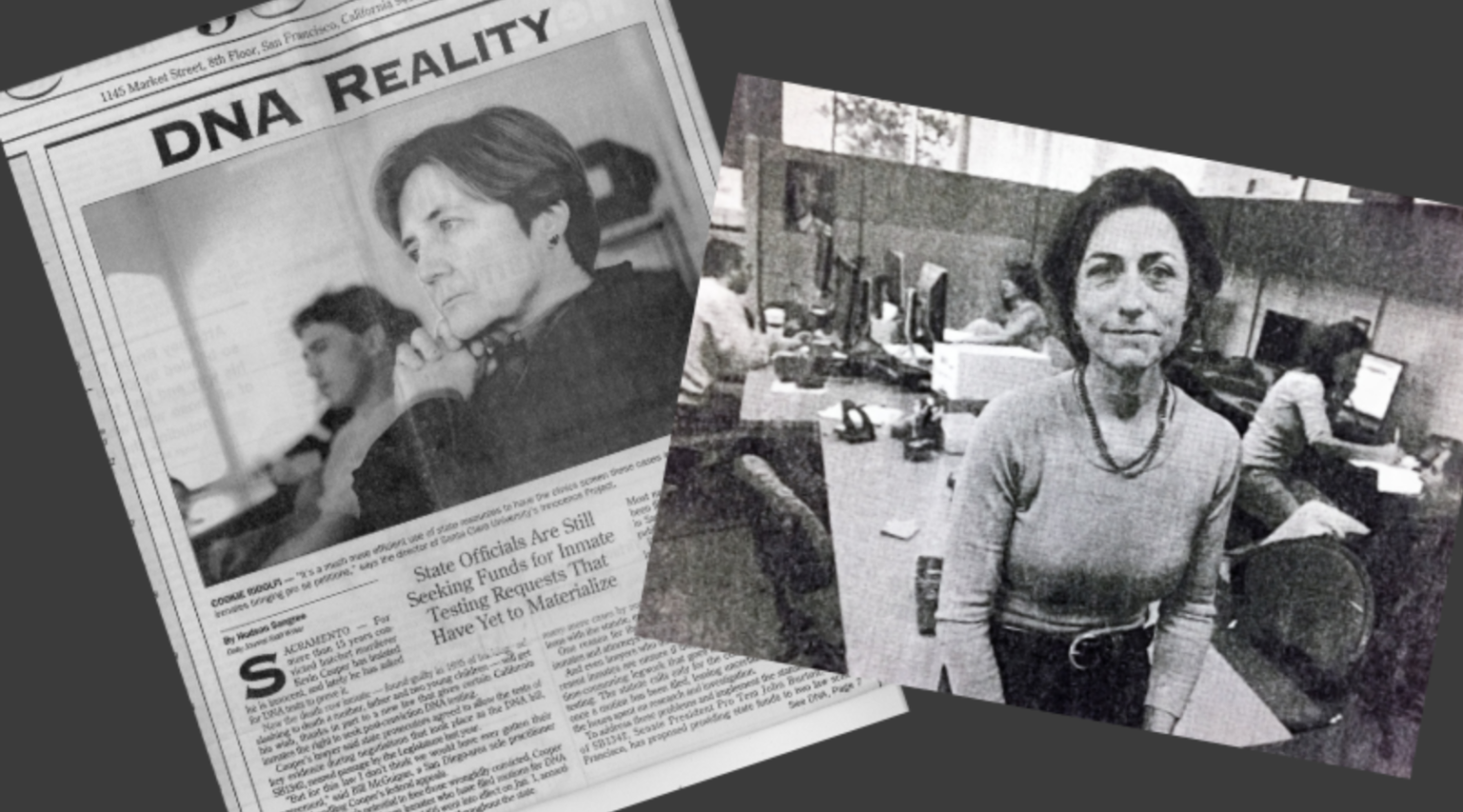 About NCIP - Northern California Innocence Project