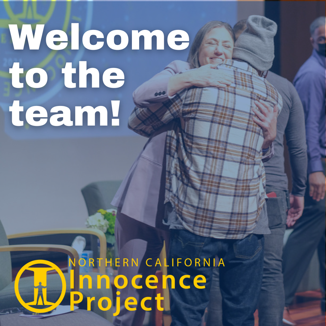 Home - Northern California Innocence Project