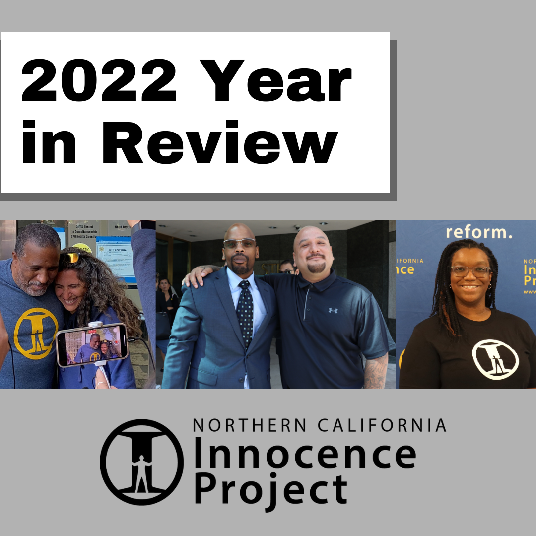 Home - Northern California Innocence Project