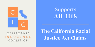 Current Policy Reform Efforts - Northern California Innocence Project