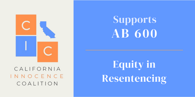Current Policy Reform Efforts - Northern California Innocence Project
