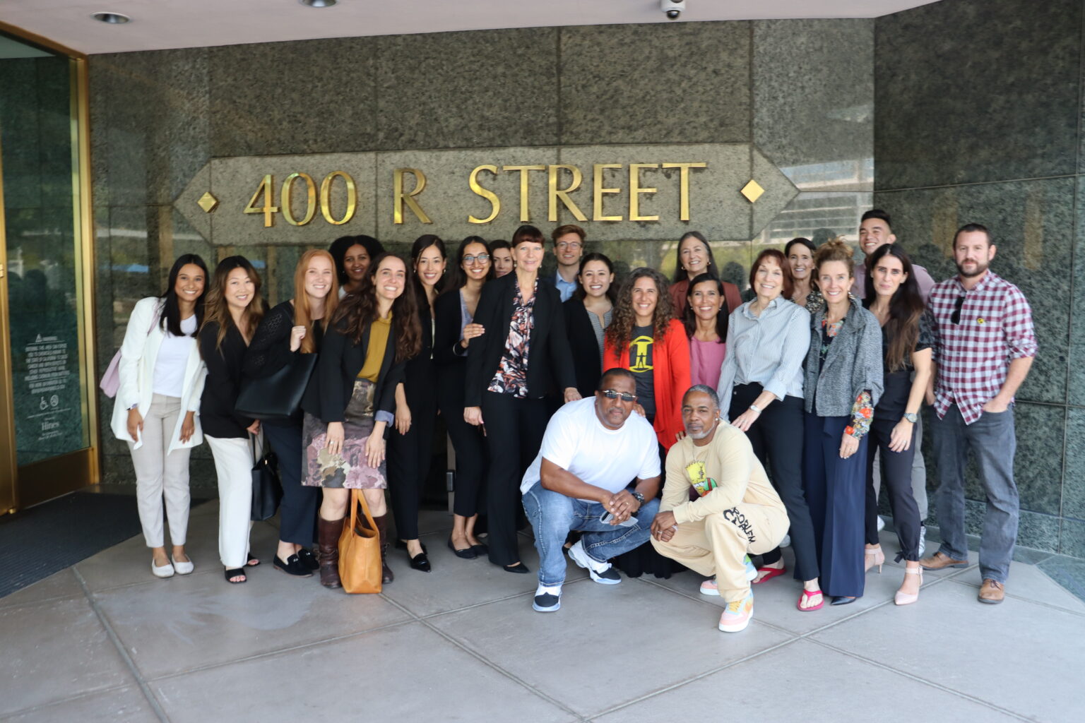 Announcement from Executive Director Linda Starr - Northern California ...