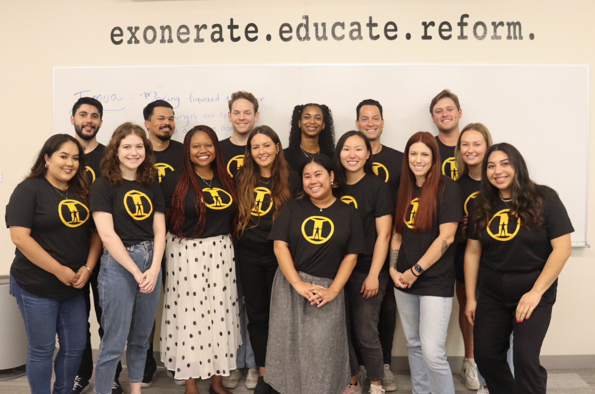 NCIP Law Clinic - Northern California Innocence Project